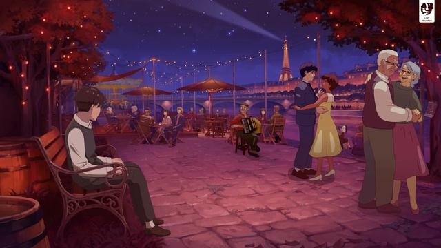 Parisian Romance ❤️ [french lofi hip hop]