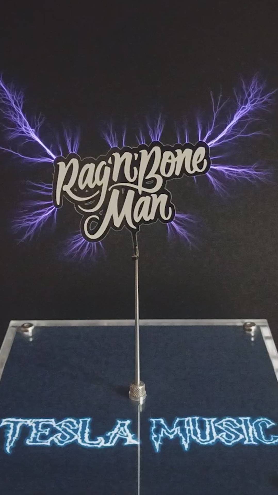 Музыка Rag'n'Bone Man - Human Tesla Music #2025 #video #shorts #2025 #video #shorts