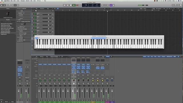 Следствия ведут колобки, урок игры на фортепиано