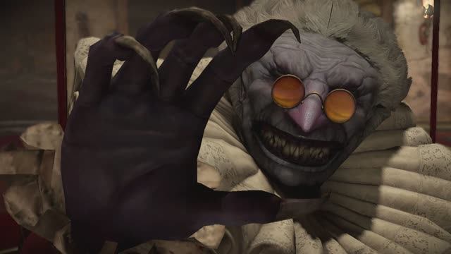 Castlevania Lords of Shadow 2 #10 (Кукловод)