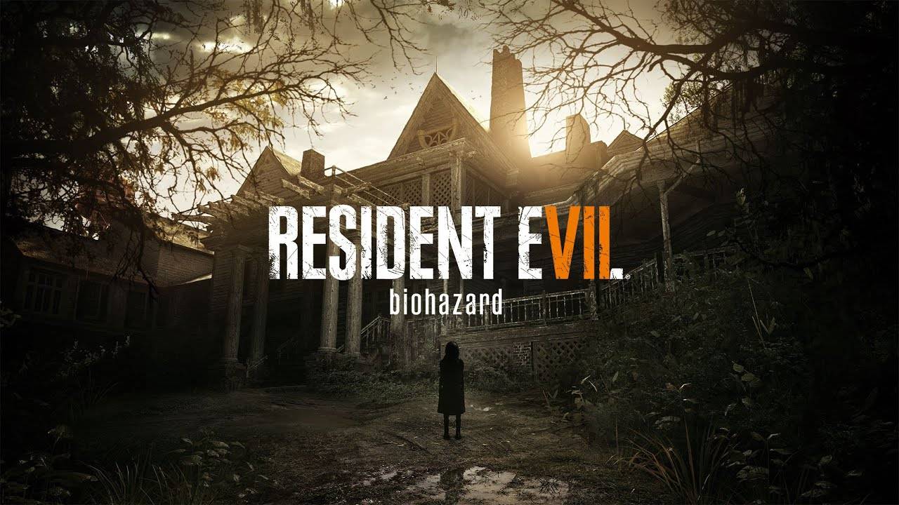 Resident Evil 7 #5