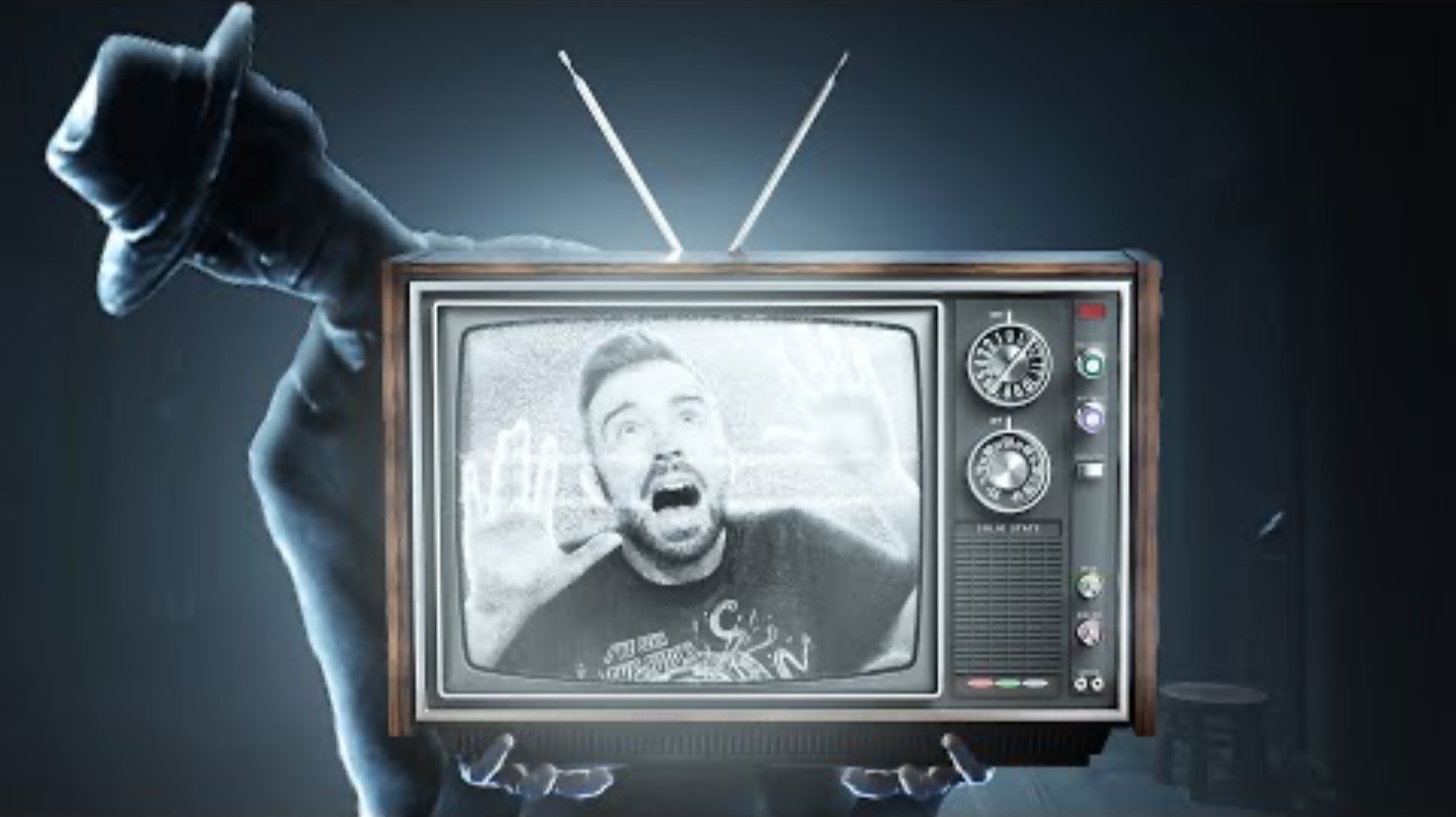 ПО ТУ СТОРОНУ ЭКРАНА - Little Nightmares 2 #7