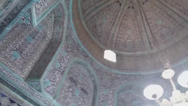 Мемориал Пахлаван-Махмуда