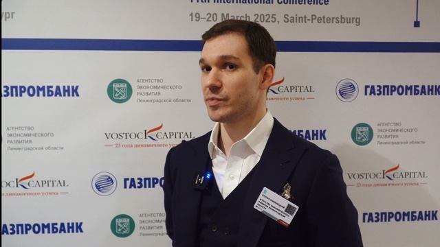 Степан Каменецкий, Агентство экономического развития Ленинградской области