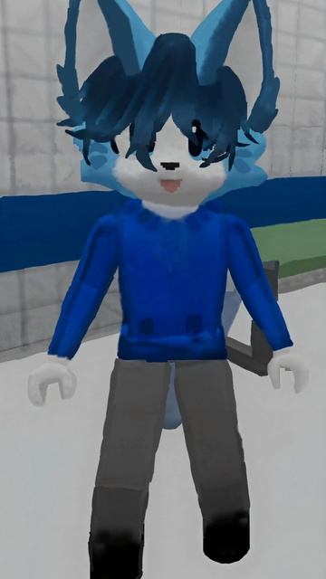 Модель Лискаса из фильма Multicoloured Cats