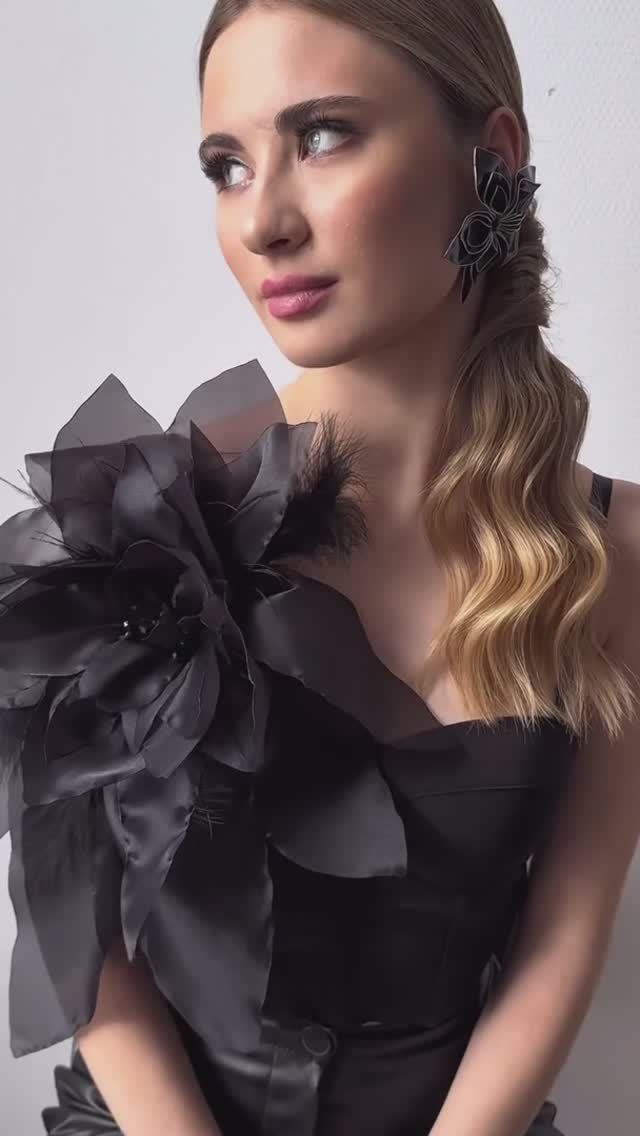 Идея прически из серф локонов #прическа #укладка #волосы #локоны