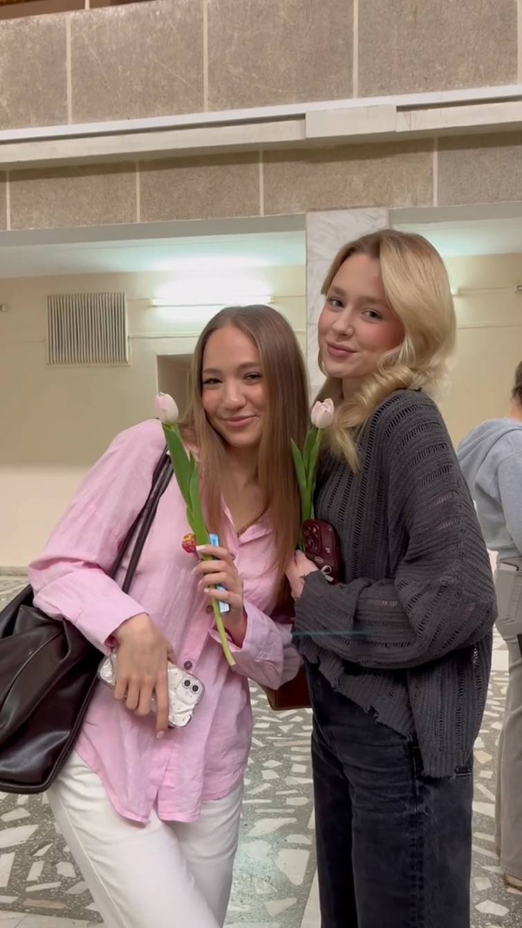 Самый красивый и весенний день в году #shorts