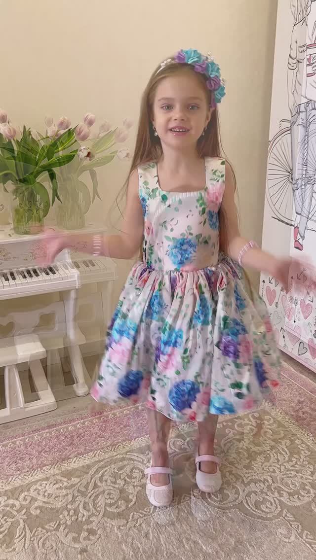 #Стешкасладкоежка #Маленькаямодница #Наряды