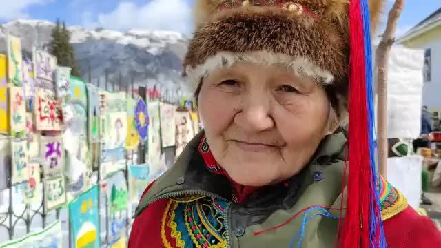 Новое лето по алтайскому календарю, год Коровы. Онгудай. Чуйский тракт. Горный Алтай, традиции