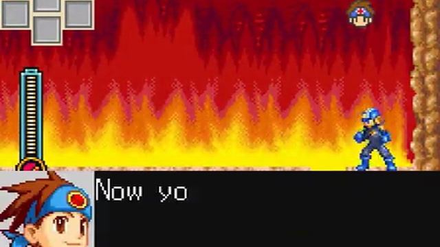 WSC - Rockman EXE WS