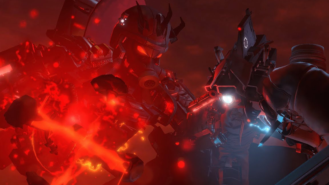 Что если Три Титана были в Скибиди тулает 77 часть 3 #2