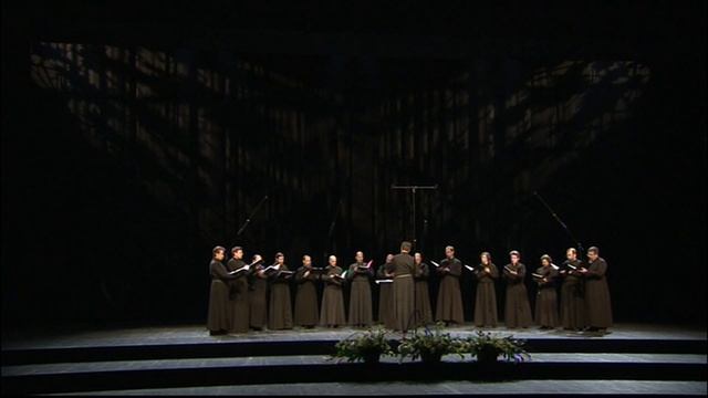 05 Достойно есть. Афонского напева. Музыка Д.Яичкова. Переложение Г. Смирнова.