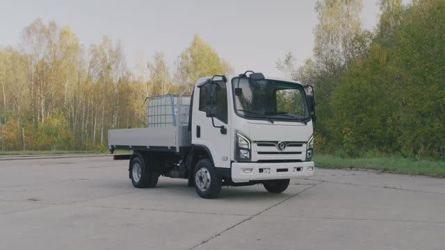 Грузовой автомобиль Sollers TR50