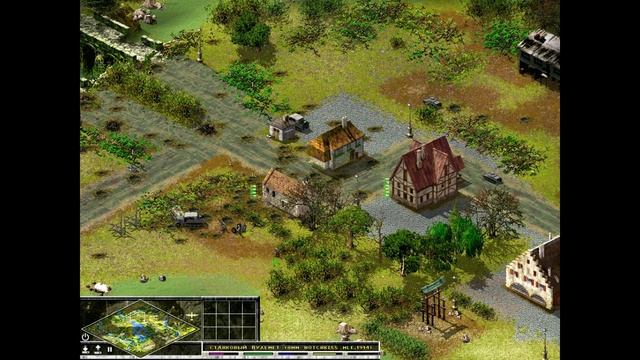 (FMRM2.1.5) Германия-2. Плацдарм