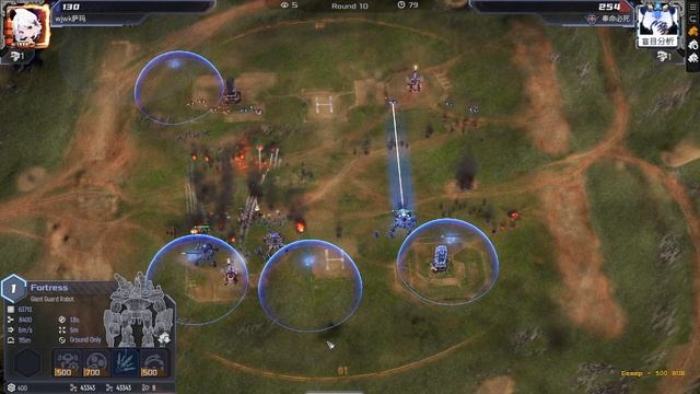 Mechabellum. Mini Tournament Asia №99. Смотрим и комментируем турнир.