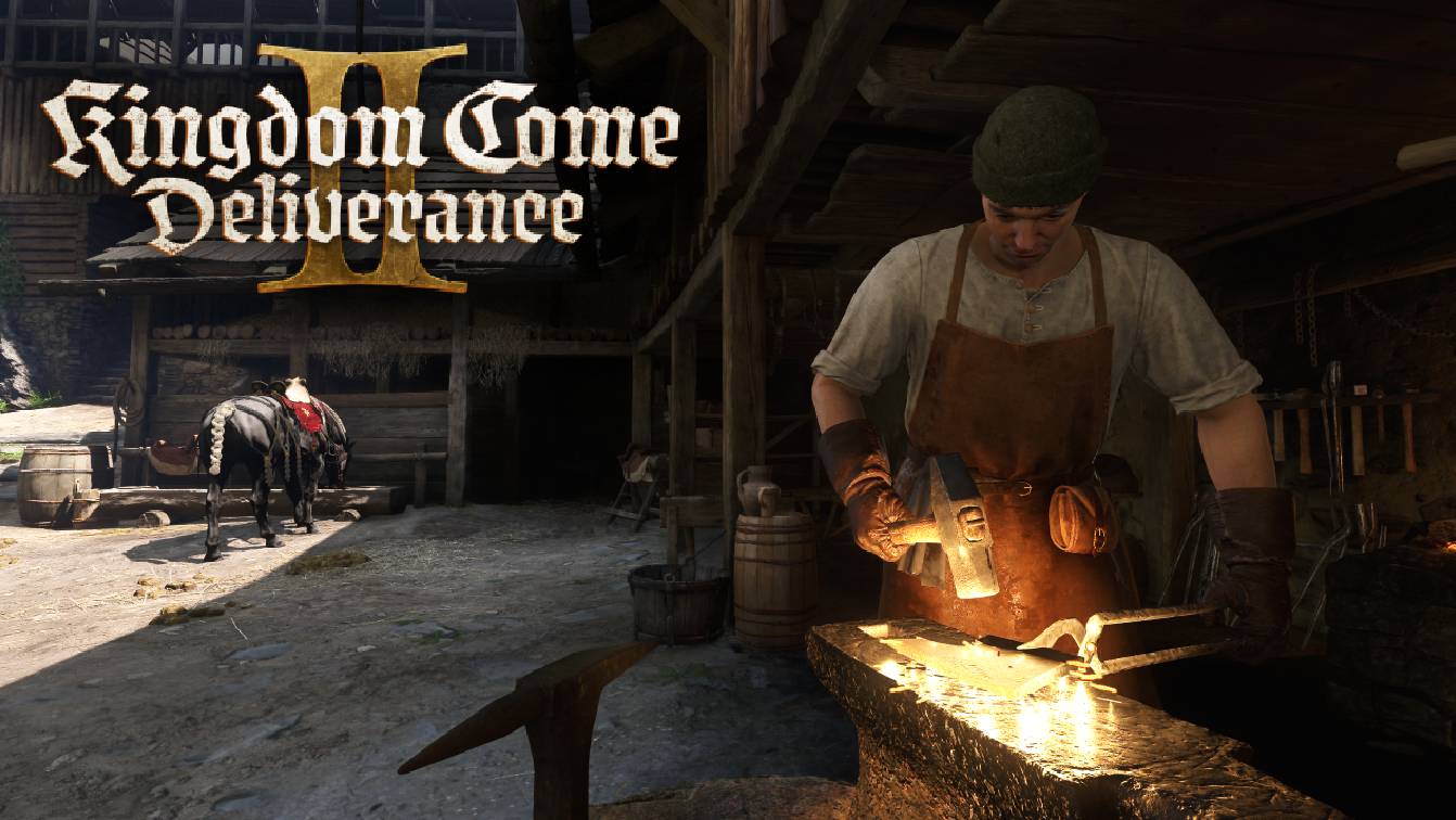 Лучшая Игра про Средневековье (Выходной у Черта / Прохождение #37) - Kingdom Come Deliverance II