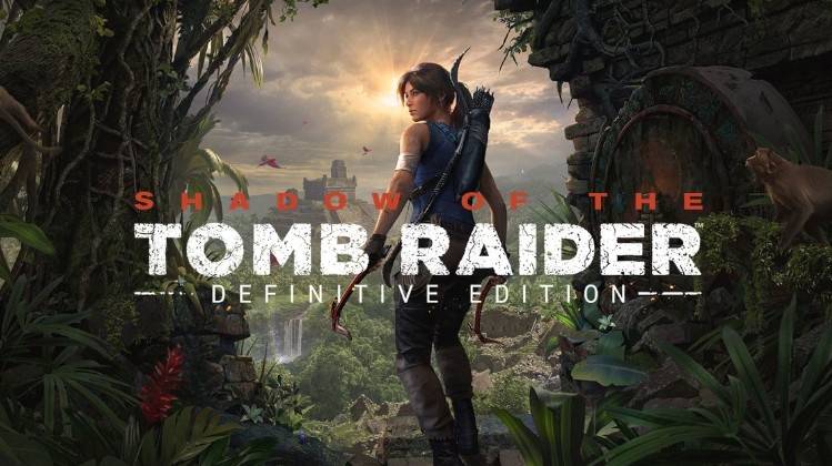 Shadow of the Tomb Raider Definitive Edition на 100 %(9 серия)