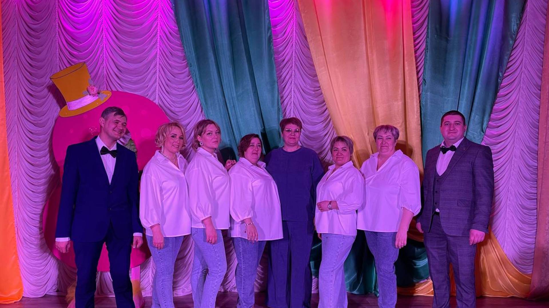 8 марта 2025 г.