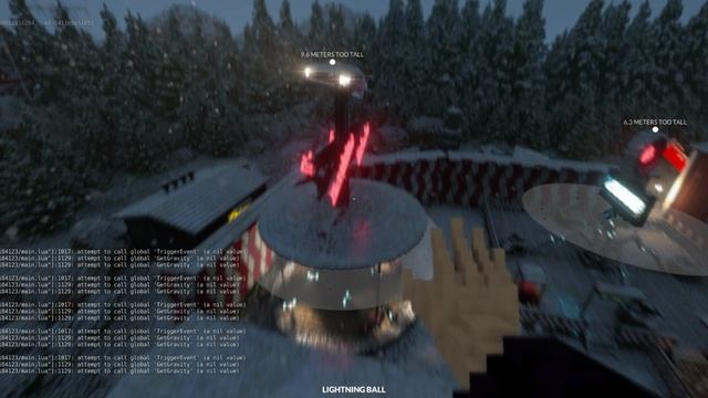 Teardown PART TWO Прохождение 15 миссии