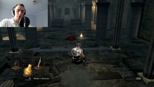 Dark Souls: Remastered — Рандомная Прокачка!  Часть 3.