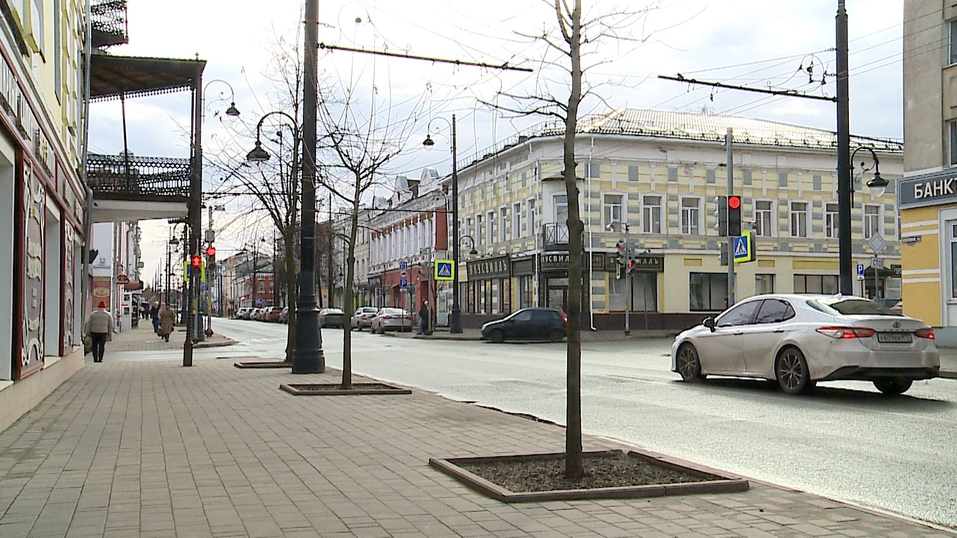 (Рыбинск-40) О ПРАВИЛАХ ГОРОДСКОГО БЛАГОУСТРОЙСТВА