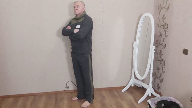 👠Распаковка посылки №3 от Любимого Василька. Примерка!