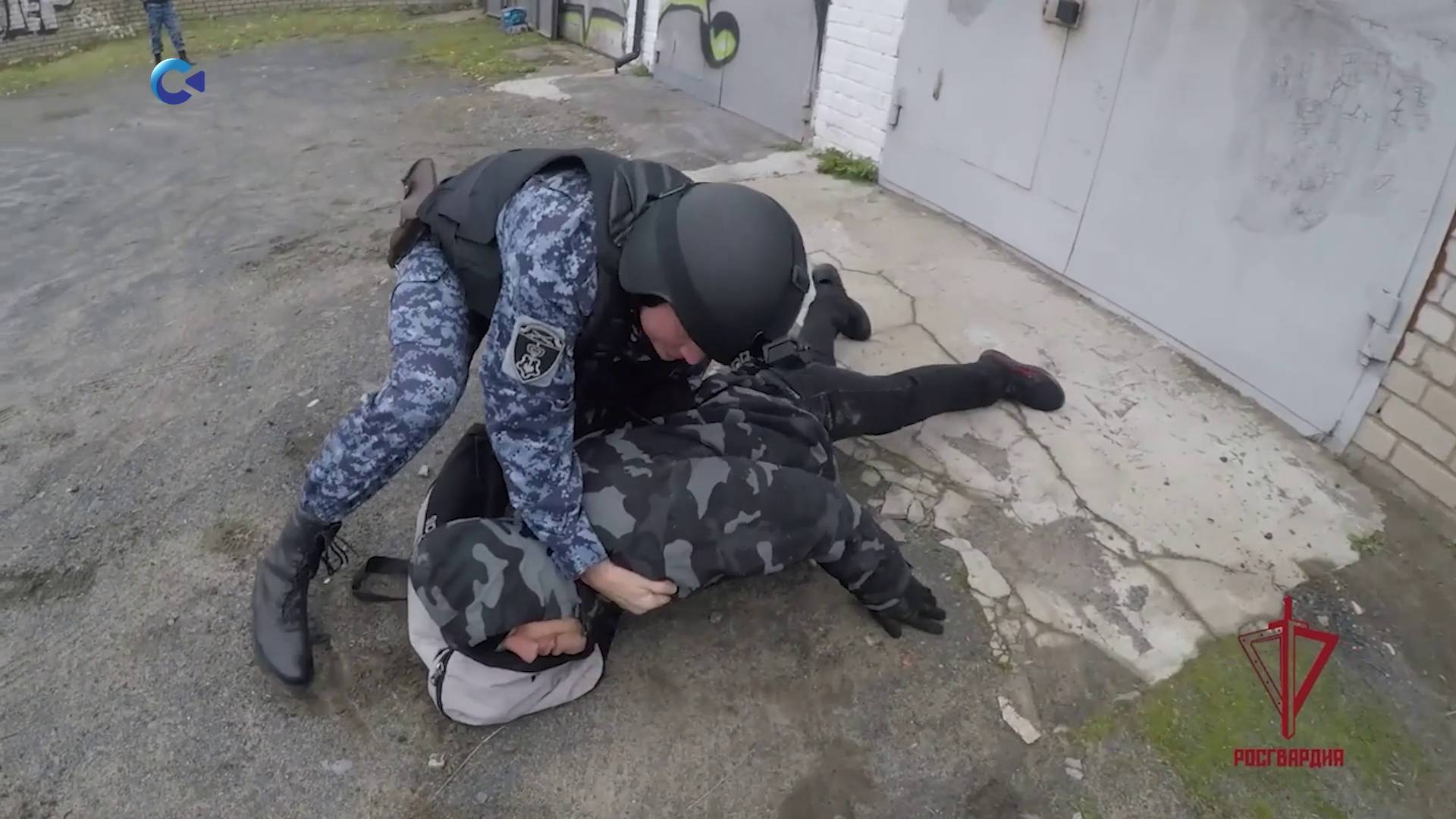 В России отмечается День войск национальной гвардии