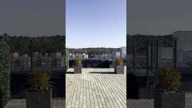 Апартаменты с ремонтом у озера в Светлогорске