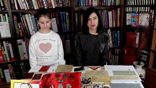 Юность в солдатской шинели