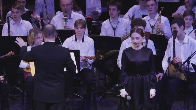 «Эхо любви» ЛЮБИМАЯ В.В.С