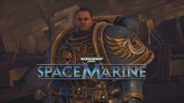 WARHAMMER КОСМОДЕСАНТ   игрофильм