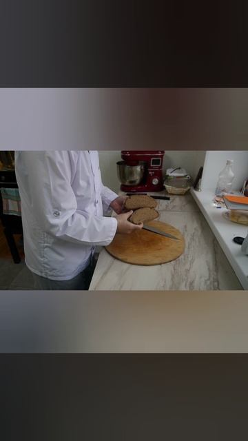 Ржаной подовый хлеб!