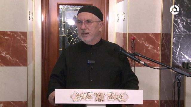 Таравихь ламаз. Наьсарера имам Ц1олой Хизар