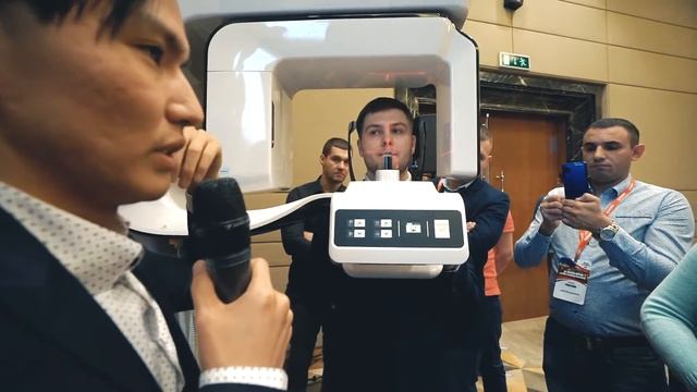 Как это было？Vatech Russia 1st Sales Training 2019