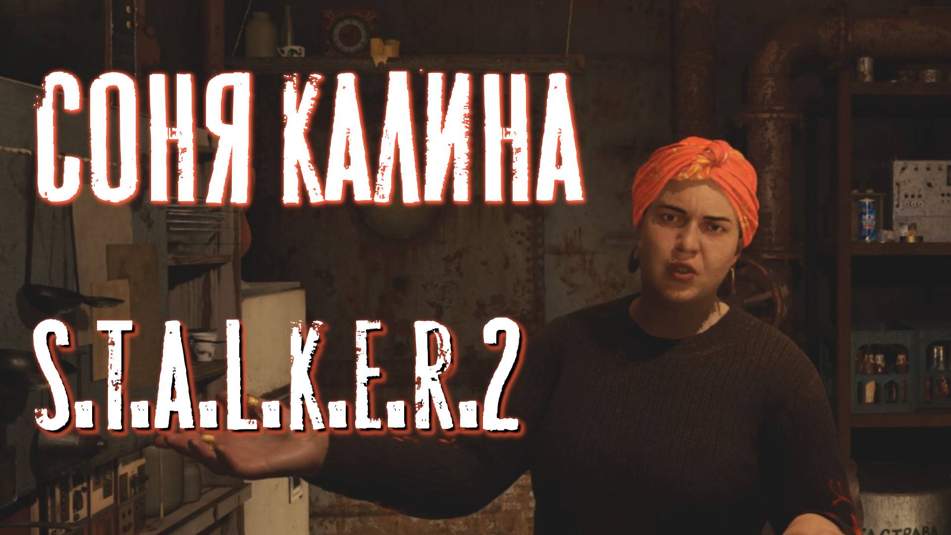 S.T.A.L.K.E.R 2 в НИИЧАЗ