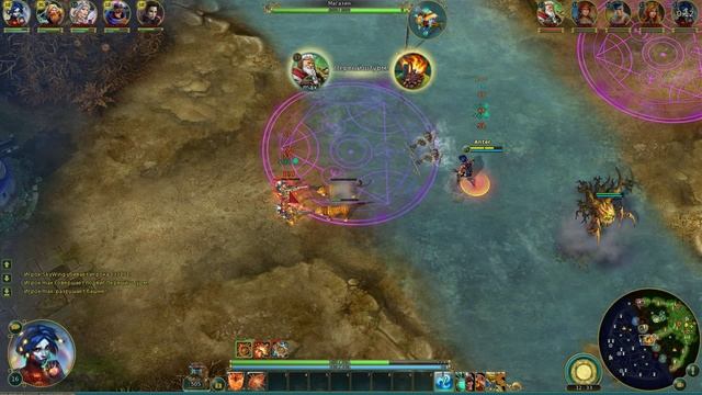 Подрывница в силу. Компьютерная игра Prime World.