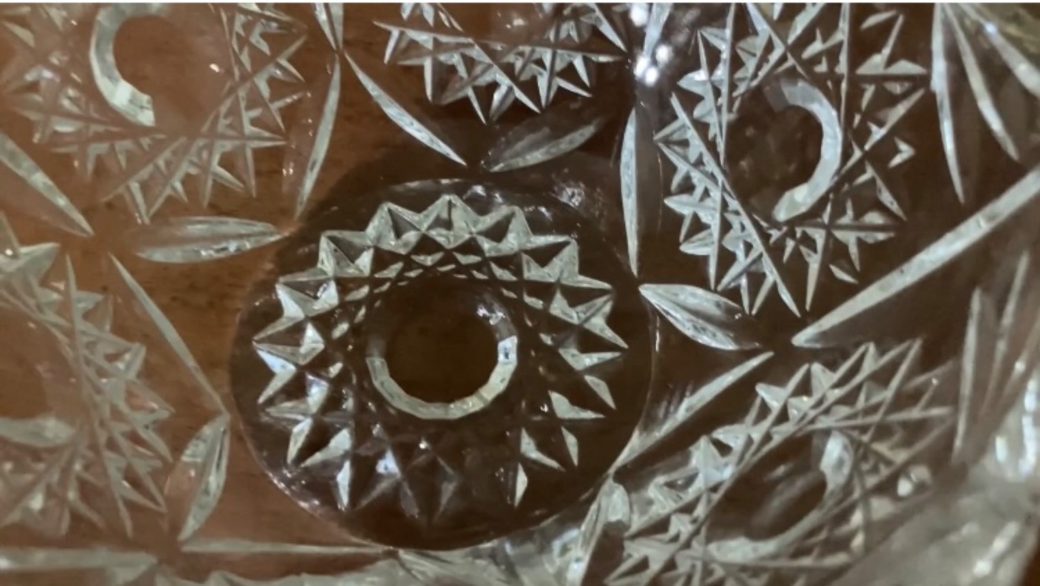 Хрусталь времён СССР. Онлайн-музей в Барнауле