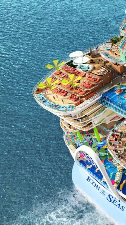 ЛаВояж. Морские круизы по Средиземному морю на лайнере Royal Caribbean.