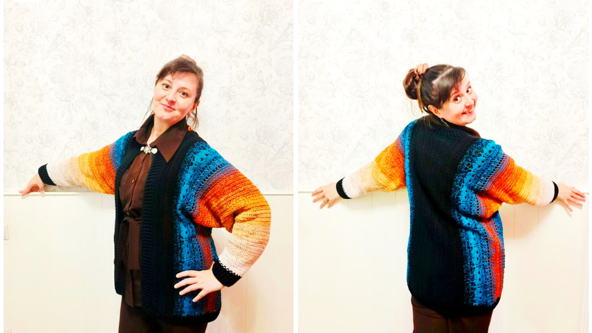 Часть 4. Кардиган Яркая осень 5,6,7,8 ряды.mp4