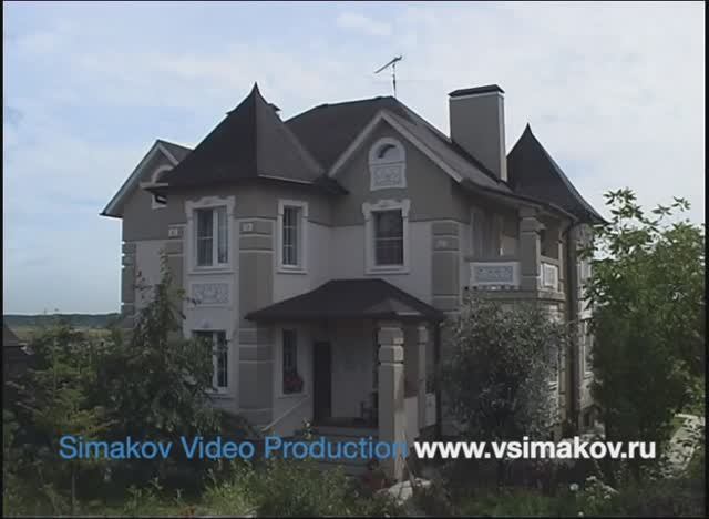 Рекламный ролик недвижимости на Рублевском шоссе, дом №1