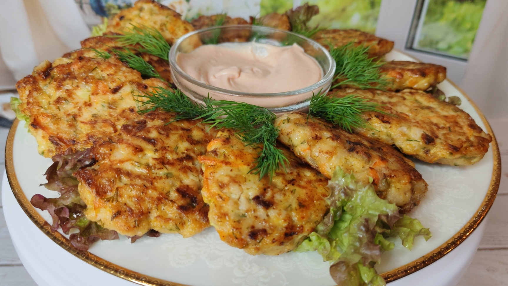 Рубленые куриные котлеты! Уплетаются на раз, два.