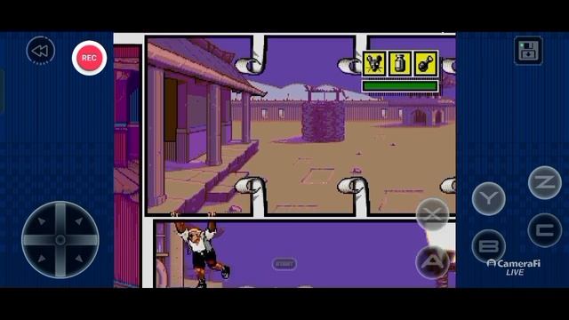 Игра в Comix Zone classic 😨😱😱🤫