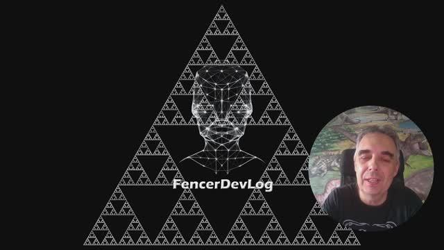 Godot 4 : Треугольник Серпинского шейдер (учебник)