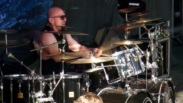 XANDRIA - Reborn (Live at Masters Of Rock 2023) - Napalm Records