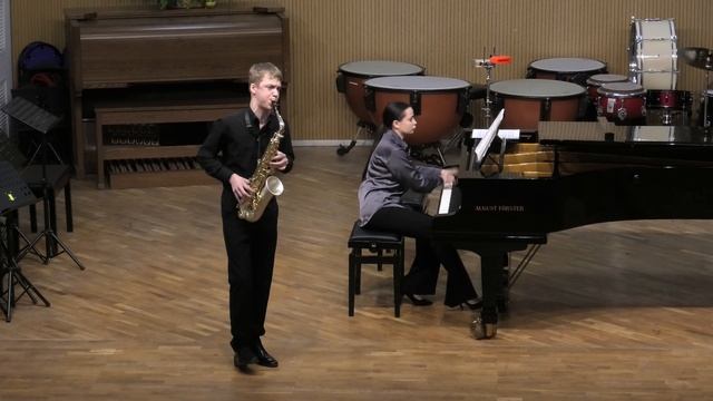 Абоймов Андрей ДМШ имени М.И.Табакова