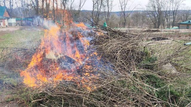 Ризоположенческий мужской монастырь.Томашовка.27.03.2025
