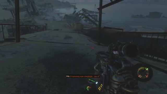 Метро Исход #6