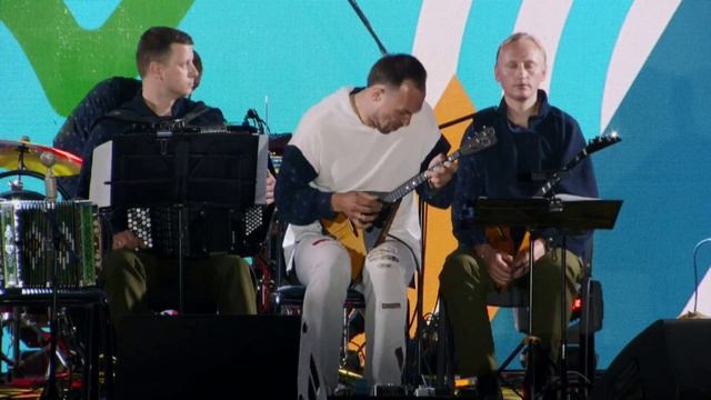 Д. Буцыков | импровизация на народные темы