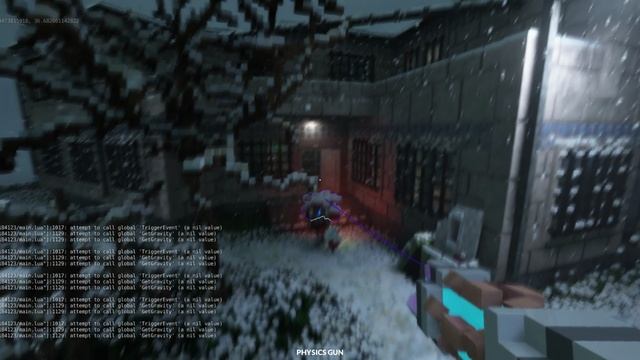 Teardown PART TWO Прохождение 16 миссии