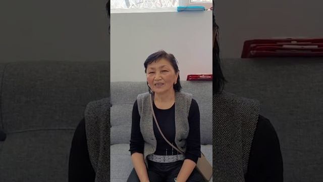 Спустя 6 лет после процедуры коррекции первого шейного позвонка Атланта!